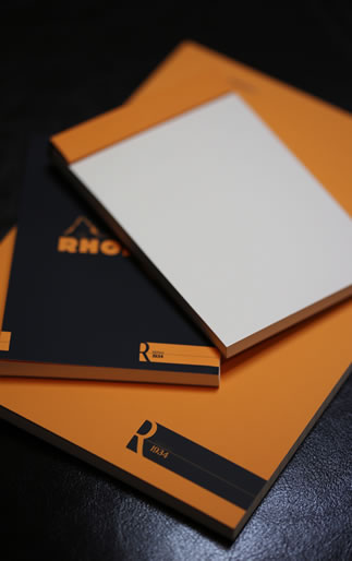 Rhodia Notebooks & Writing Pads | Official U.S. Distributor